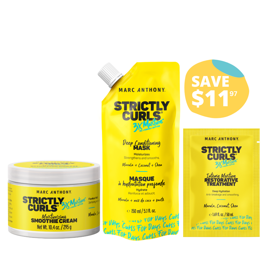 Marc Anthony Curls Range – Beauty Connections